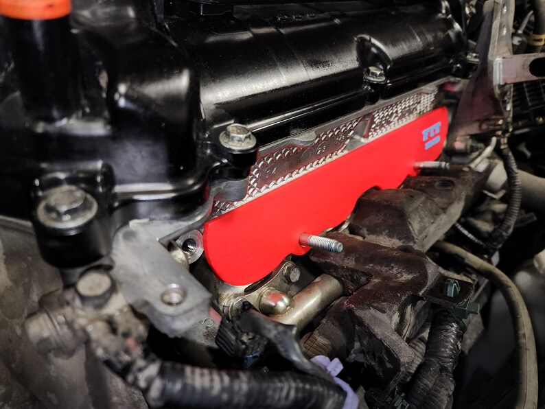 Intake Block off Plate Honda Fit 3rd Gen 2015-2020 3D Printed - Etsy