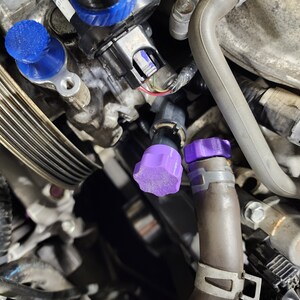 Power Steering Pump Plugs - Etsy