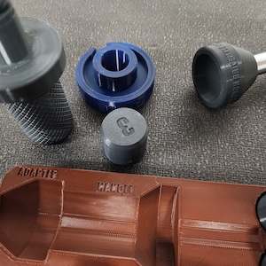 Honda Axle Seal Driver Kit, 3D Printed Tool - Etsy