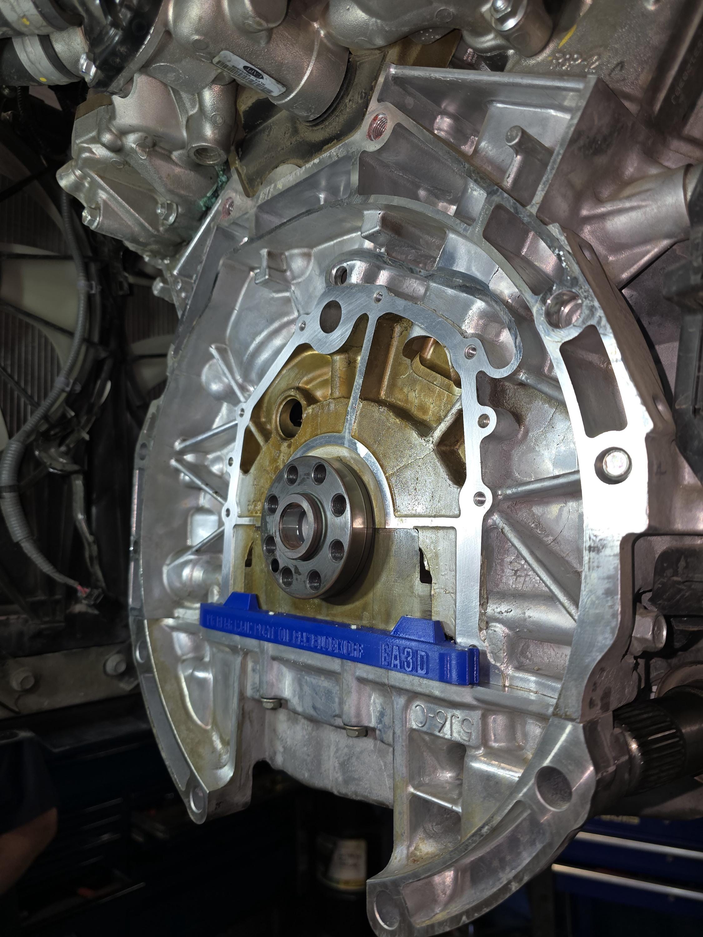 Oil Pan Block off Bundle (10 Covers) - Current Available Cover Plates ...