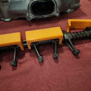 V6 Rocker Arm Holders - Honda Tool - 3D Printed - Etsy