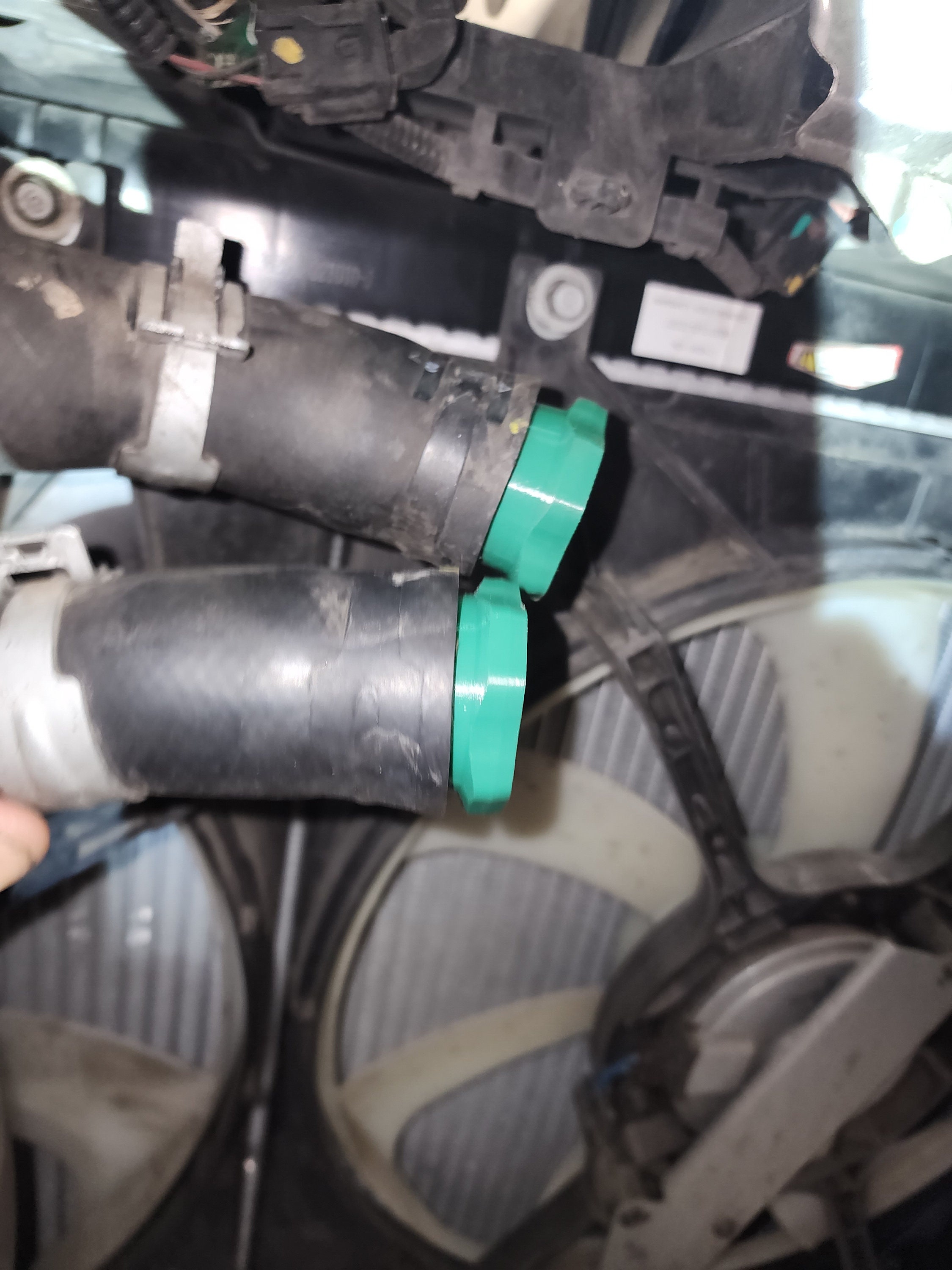 Honda Coolant Plugs & Caps - 3D Printed - Etsy