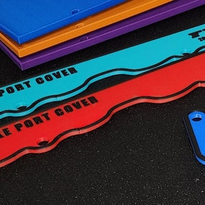 Intake Block off Plate Honda Fit 3rd Gen (2015-2020) - 3D Printed - Etsy