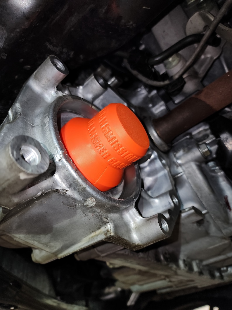 Honda Transmission Differential Transfer Case Seal Driver - 3D Printed ...