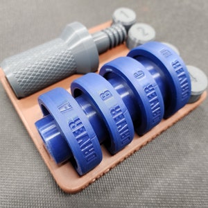 Honda Axle Seal Driver Kit, 3D Printed Tool - Etsy