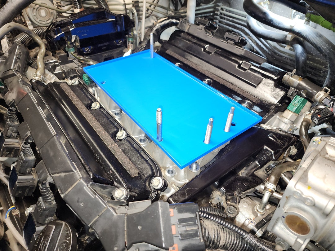 J35 Earth Dreams Upper Intake Manifold Cover - Etsy