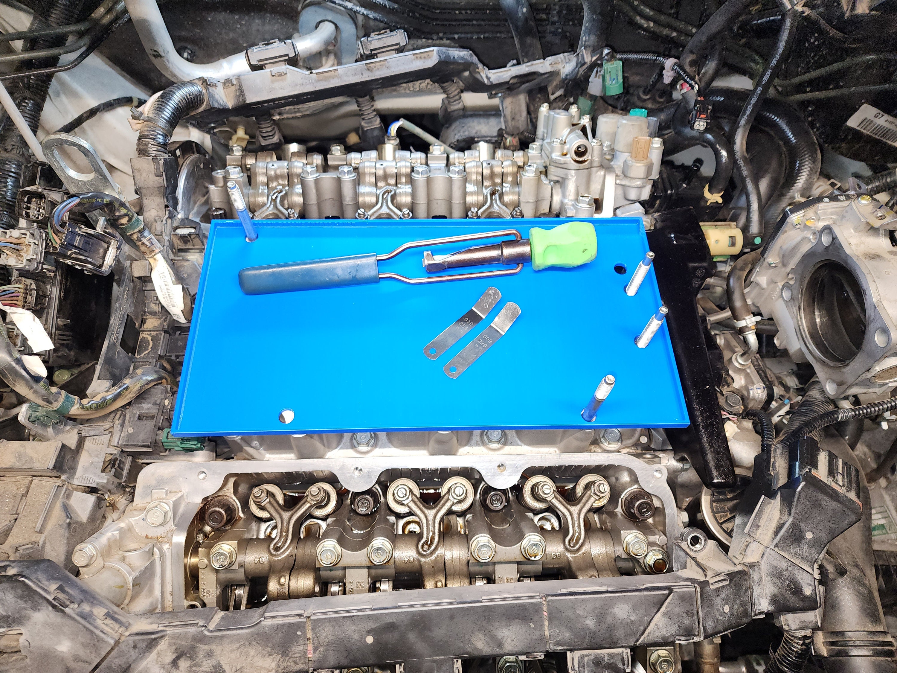 J35 Earth Dreams Upper Intake Manifold Cover - Etsy