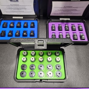 Wheel Lock Tray Inserts for 19mm Locks and 22mm Locks - Etsy