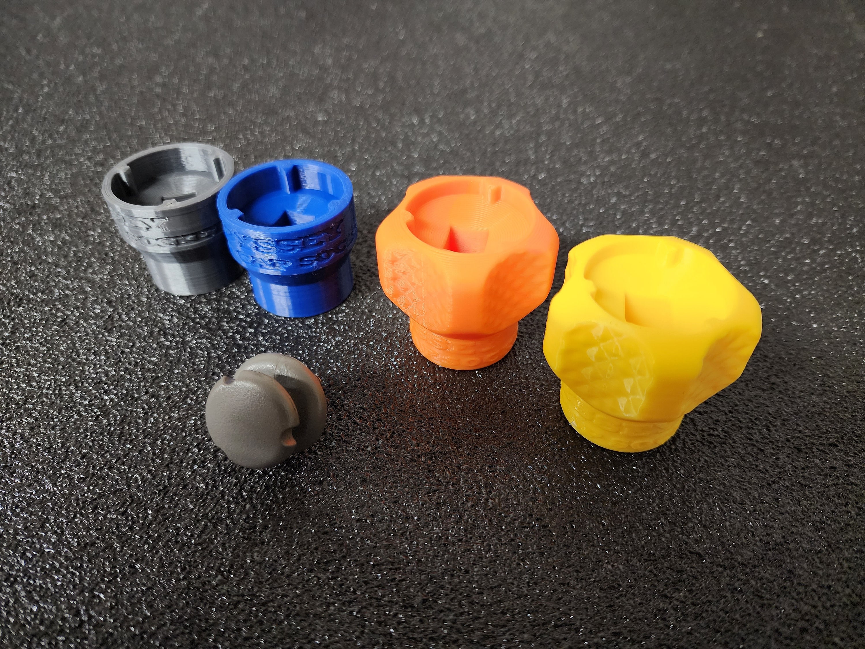 Odyssey & 23 Pilot Cargo Cap Socket - Etsy