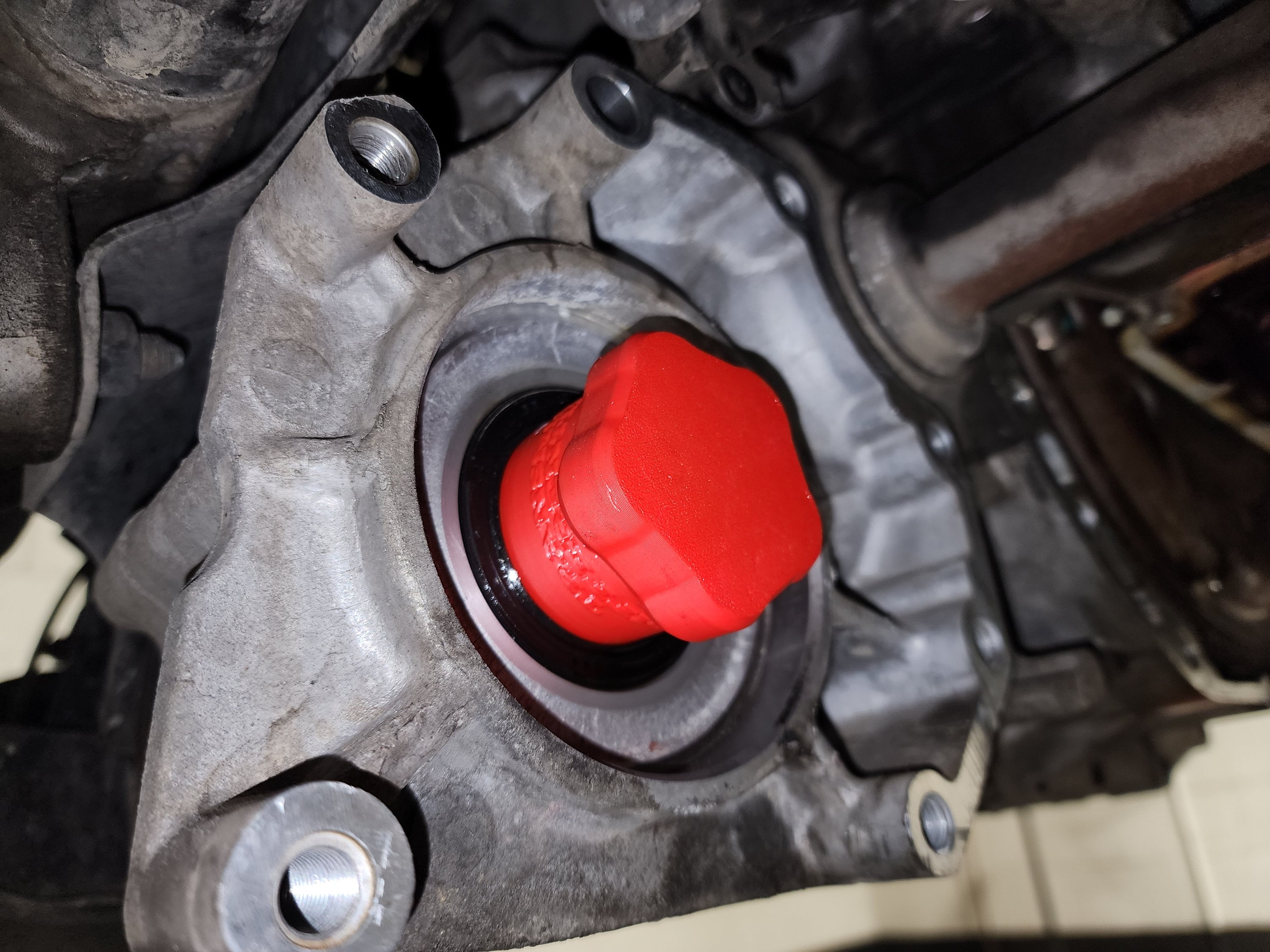 Differential Transmission Plug Honda V6 Transmission - Etsy