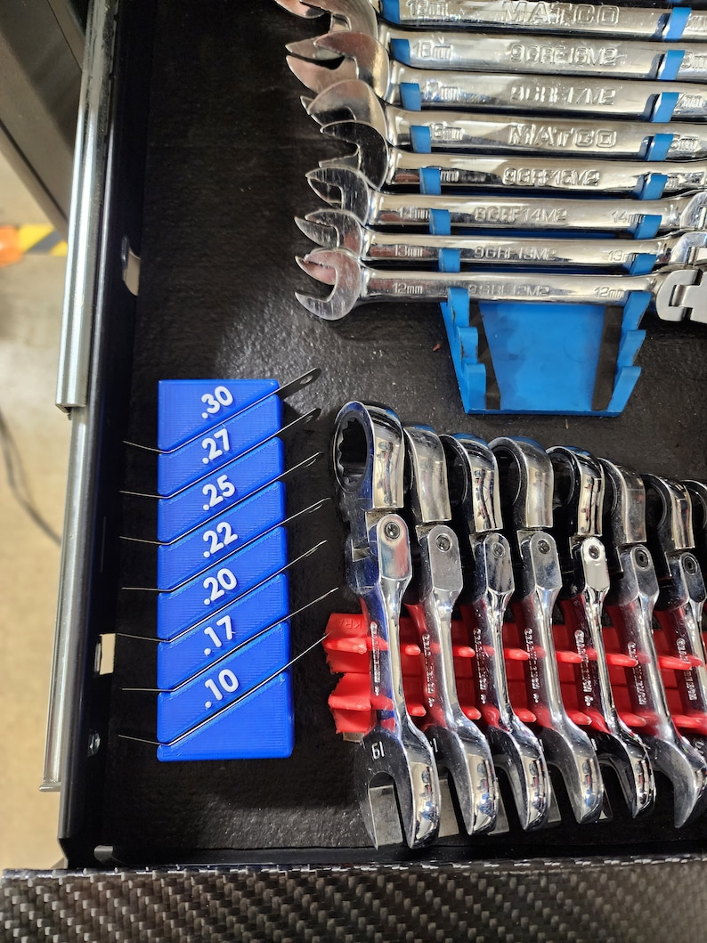 Feeler Gauge Holder - Etsy