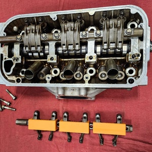 V6 Rocker Arm Holders - Honda Tool - 3D Printed - Etsy
