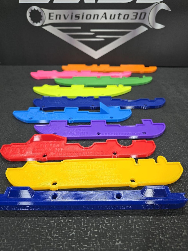 Oil Pan Block off Bundle (10 Covers) - Current Available Cover Plates ...