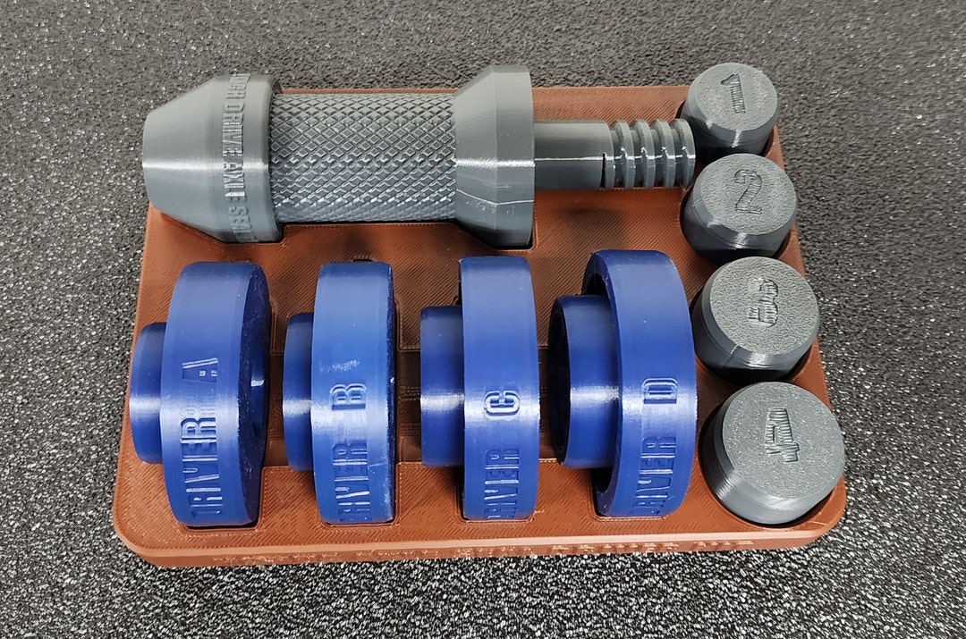 Honda Axle Seal Driver Kit, 3D Printed Tool - Etsy