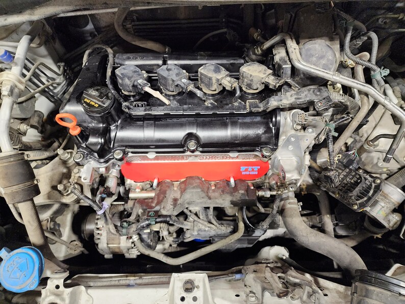 Intake Block off Plate Honda Fit 3rd Gen 2015-2020 3D Printed - Etsy