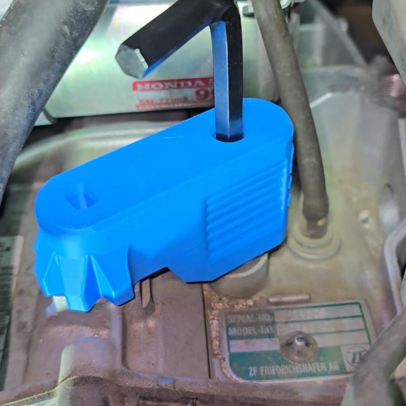 3d Auto Honda Tool - Etsy