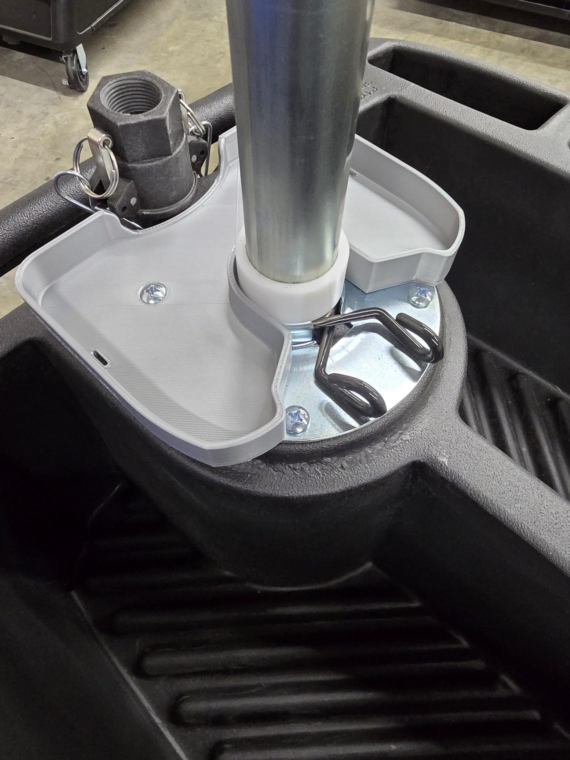 Oil King Oil Caddy Tray - 3D Printed - Etsy