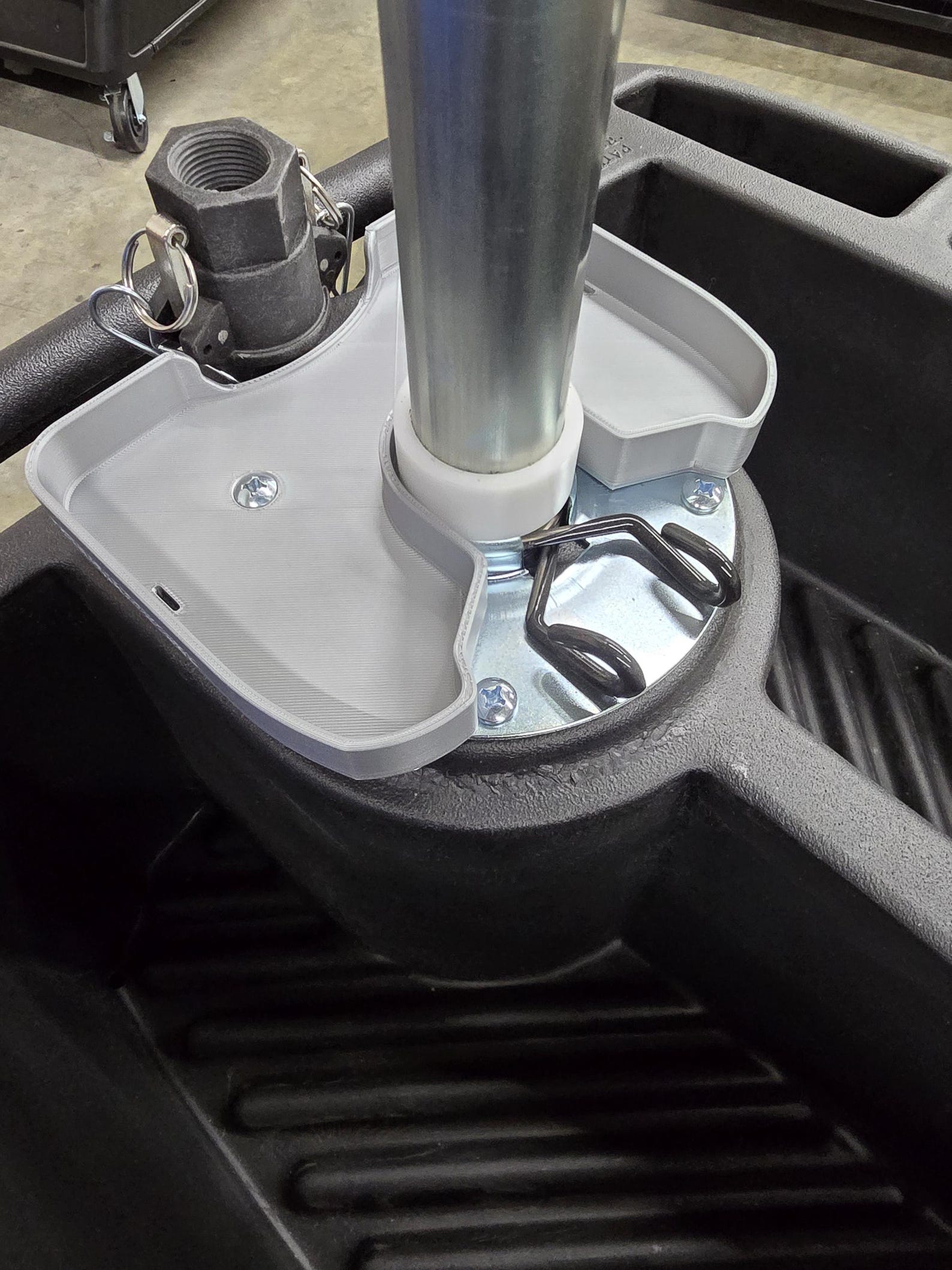 Oil King Oil Caddy Tray - 3D Printed - Etsy
