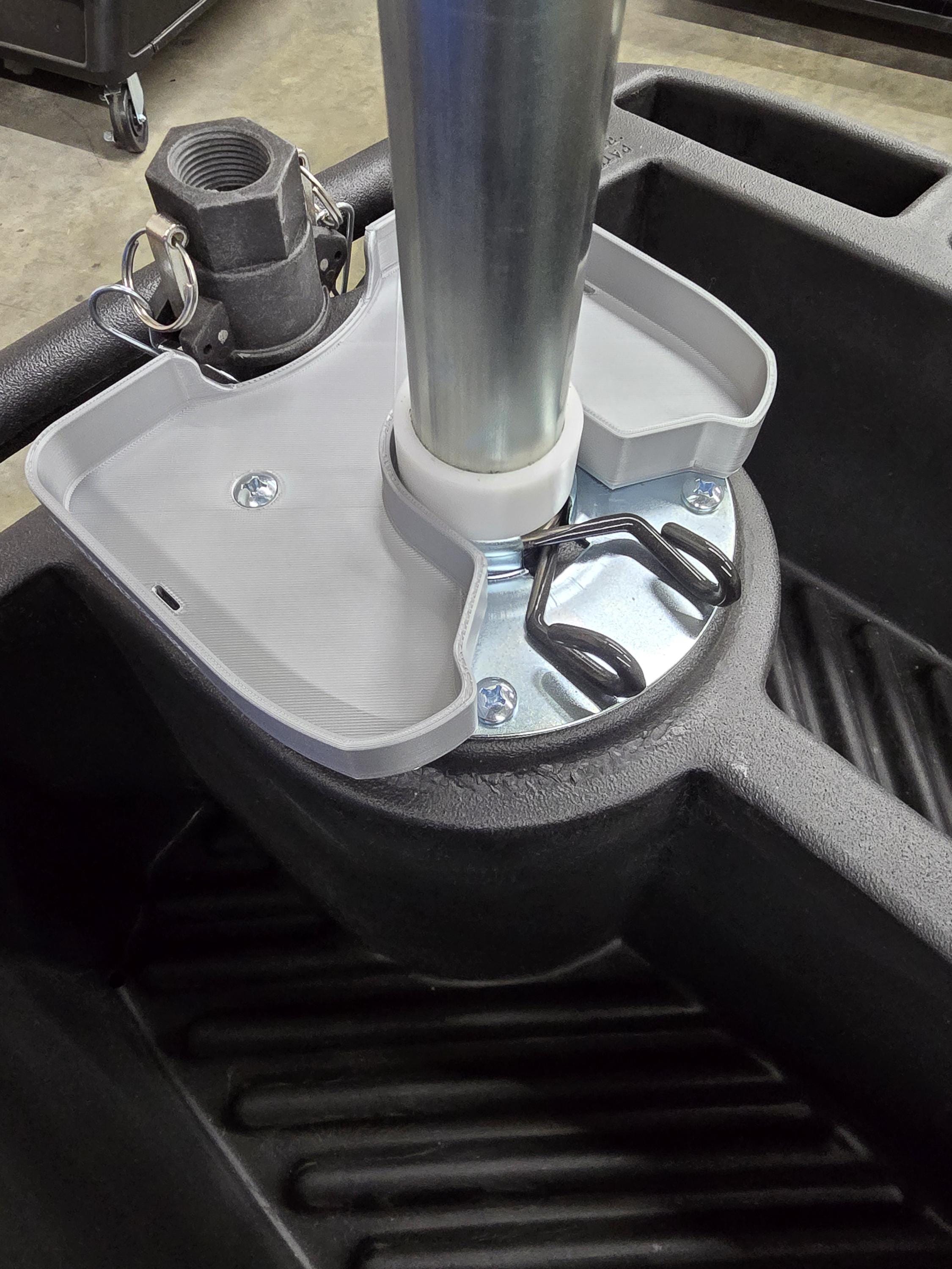 Oil King Oil Caddy Tray - 3D Printed - Etsy