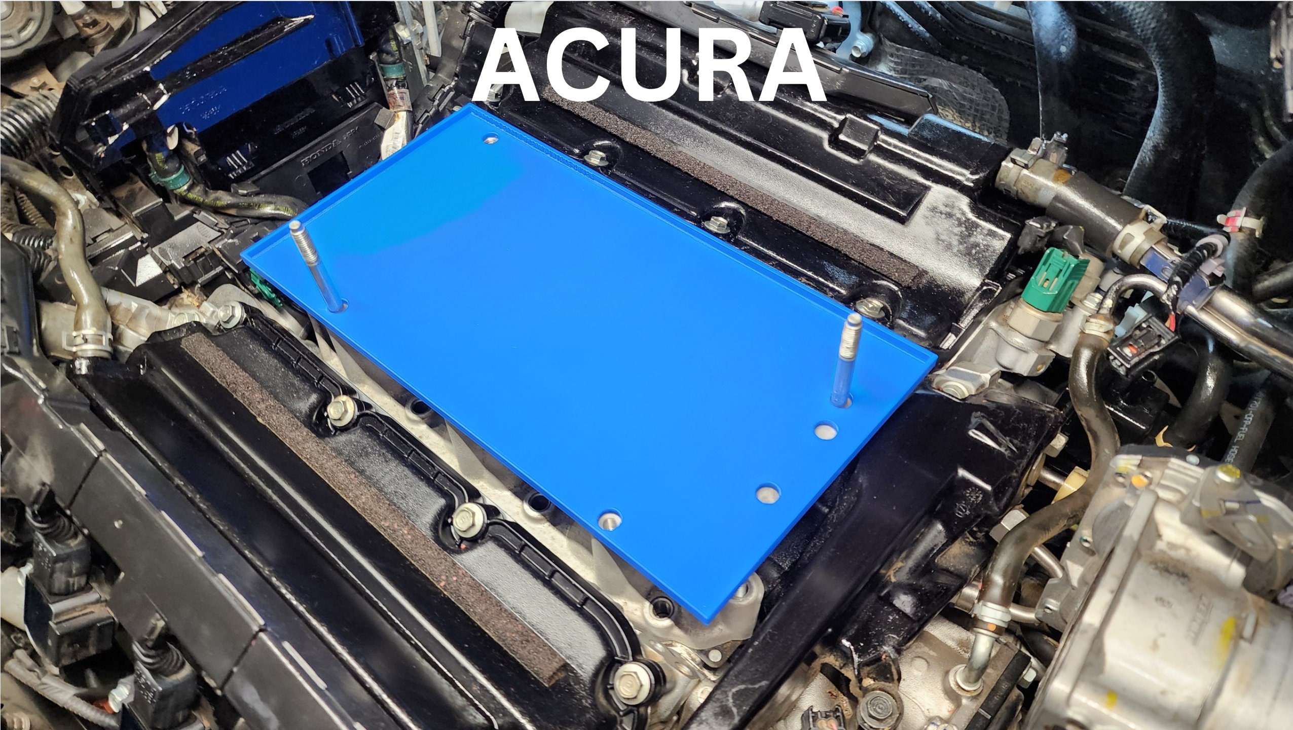 J35 Earth Dreams Upper Intake Manifold Cover - Etsy