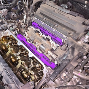 J35 Earth Dreams Lower Intake Manifold Covers - Etsy