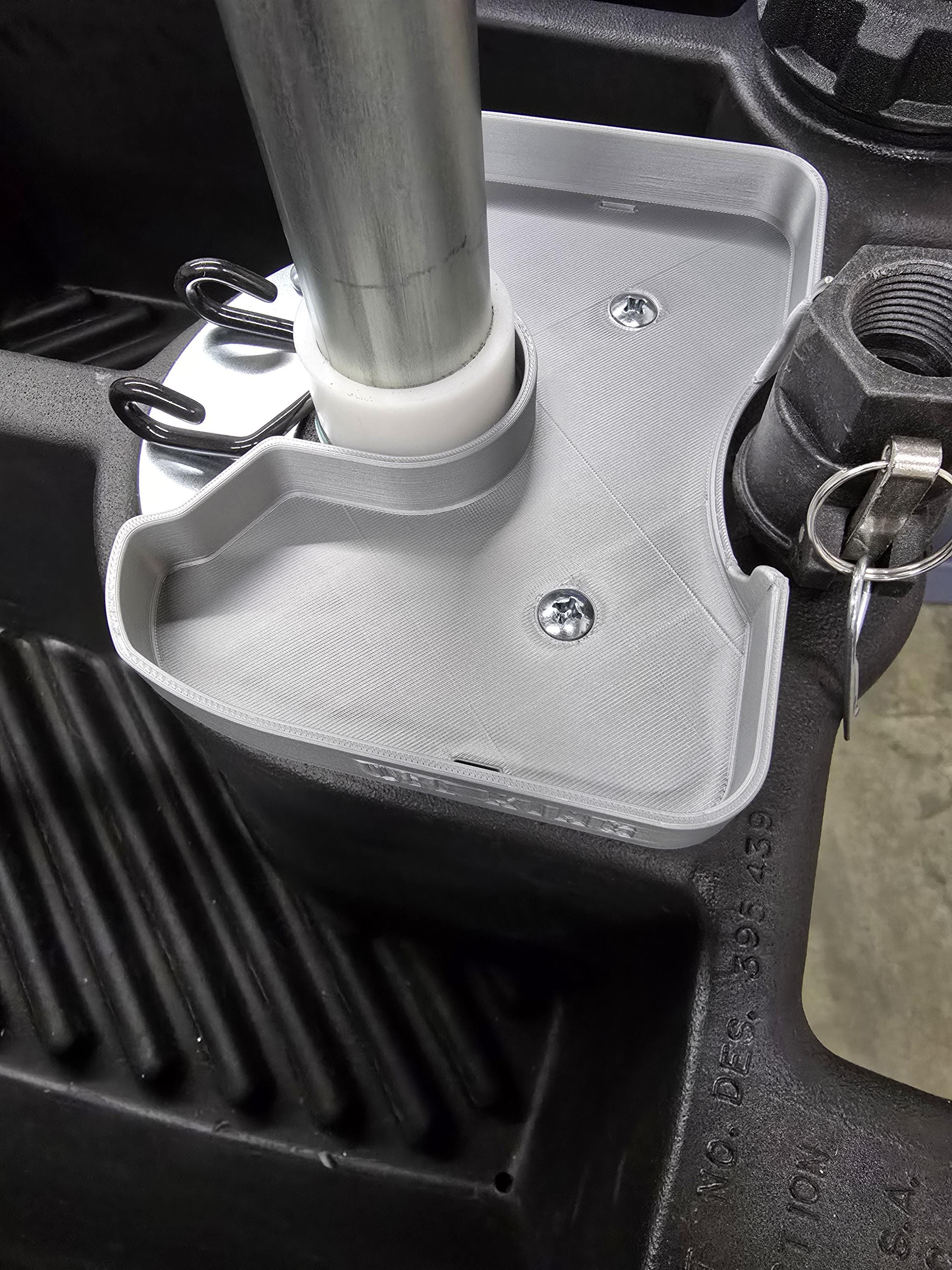 Oil King Oil Caddy Tray - 3D Printed - Etsy