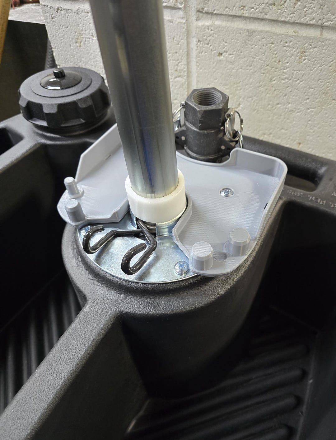 Oil King Oil Caddy Tray - 3D Printed - Etsy