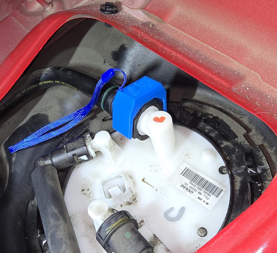 ORVR Pipe Removal Tool - Honda & Acura - 3D Printed Tool - Etsy