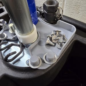 Oil King Oil Caddy Tray - 3D Printed - Etsy