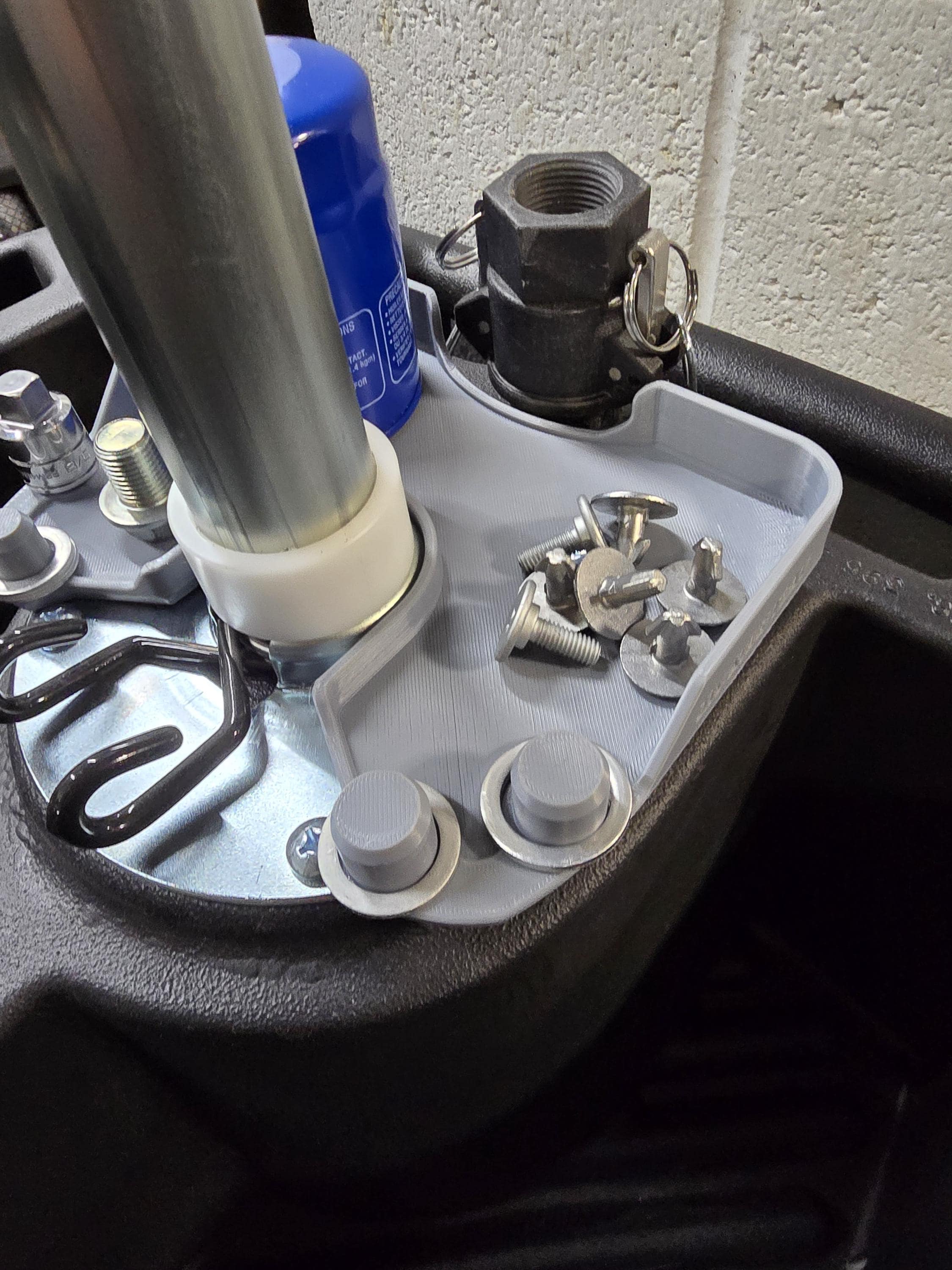 Oil King Oil Caddy Tray - 3D Printed - Etsy
