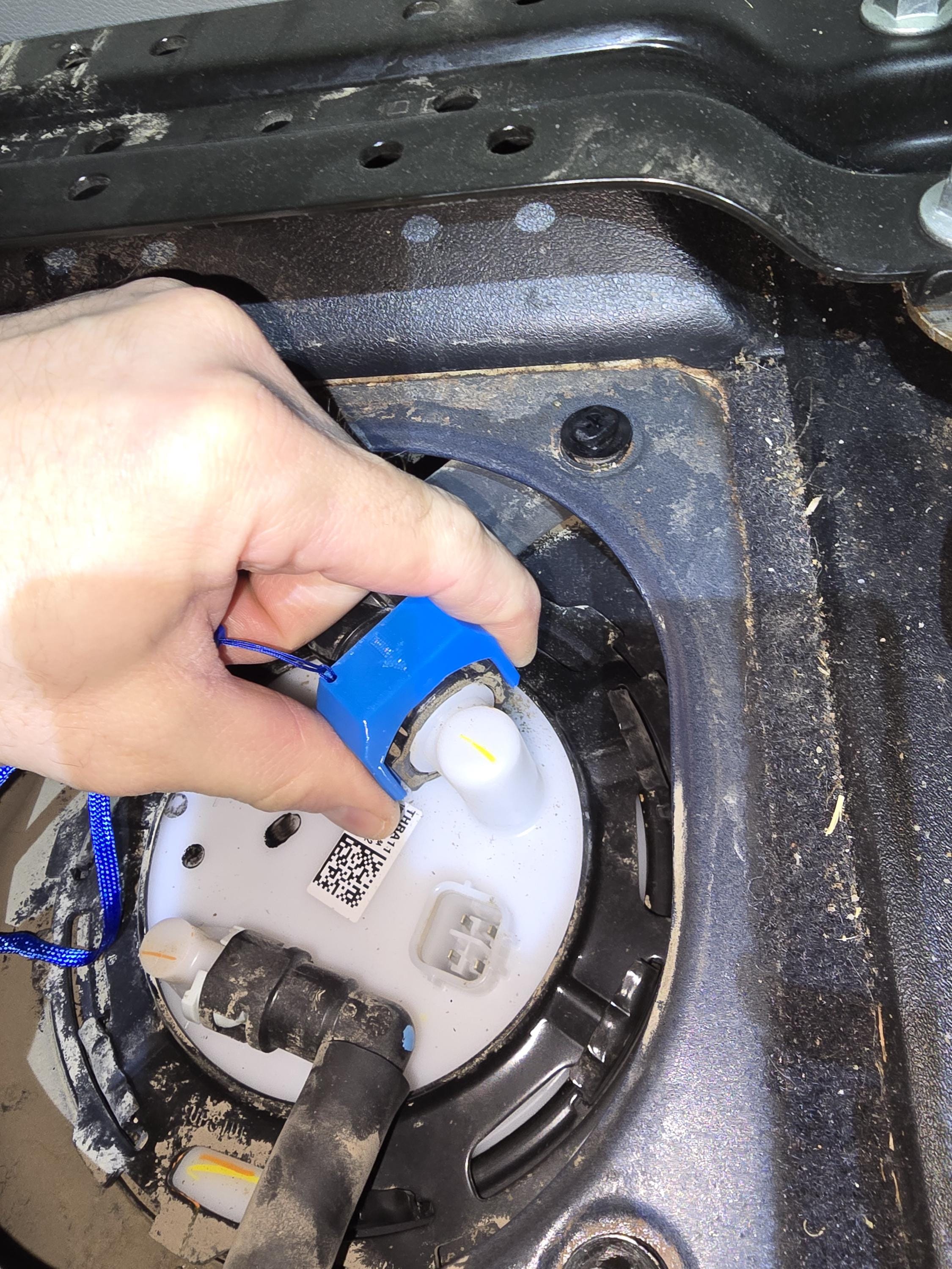 ORVR Pipe Removal Tool - Honda & Acura - 3D Printed Tool - Etsy