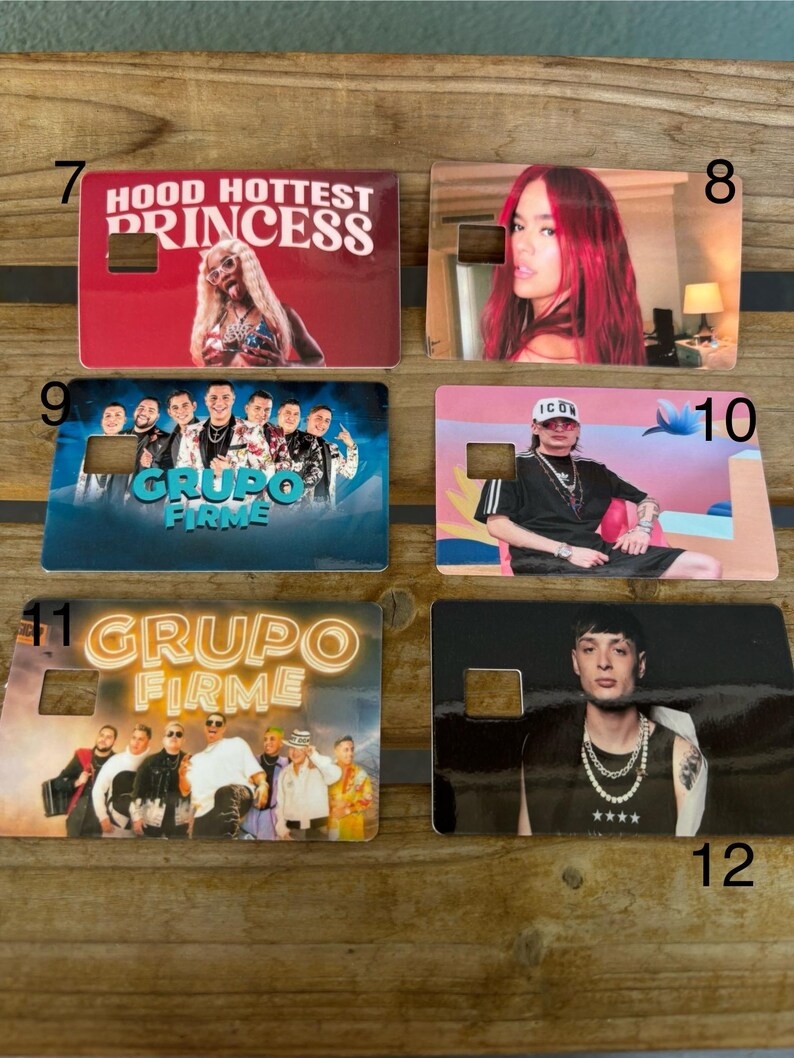 Funny Debit / Credit Card Skins / Cool Skins / Unique Gifts / Card ...