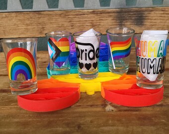 Shot Glass - Etsy