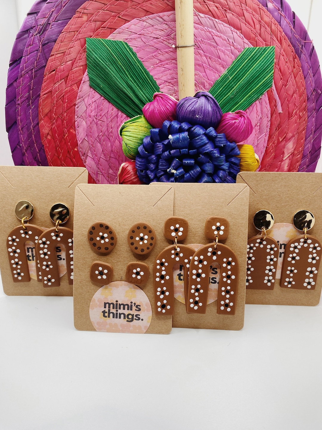 Flor De Barro Collection - Etsy