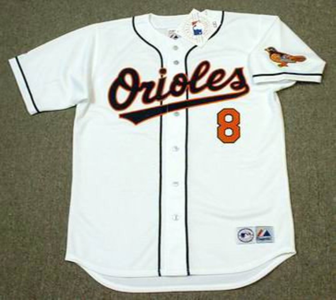 Cal Ripken Jr Baltimore Orioles 1995 Vintage Baseball Unsigned - Etsy