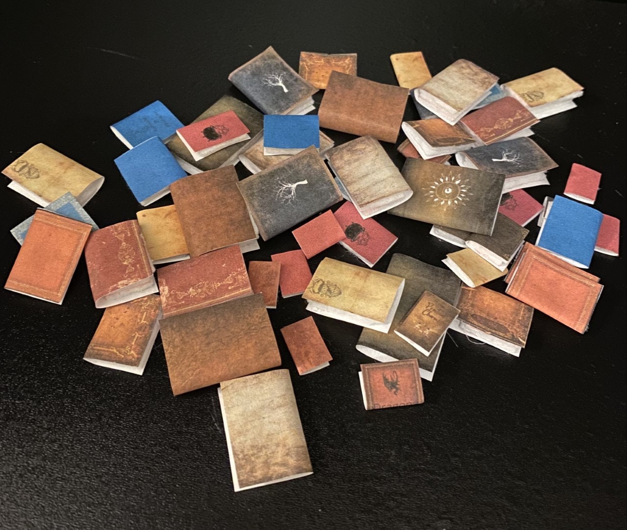 Miniature Books Digital Download Bundle - Etsy