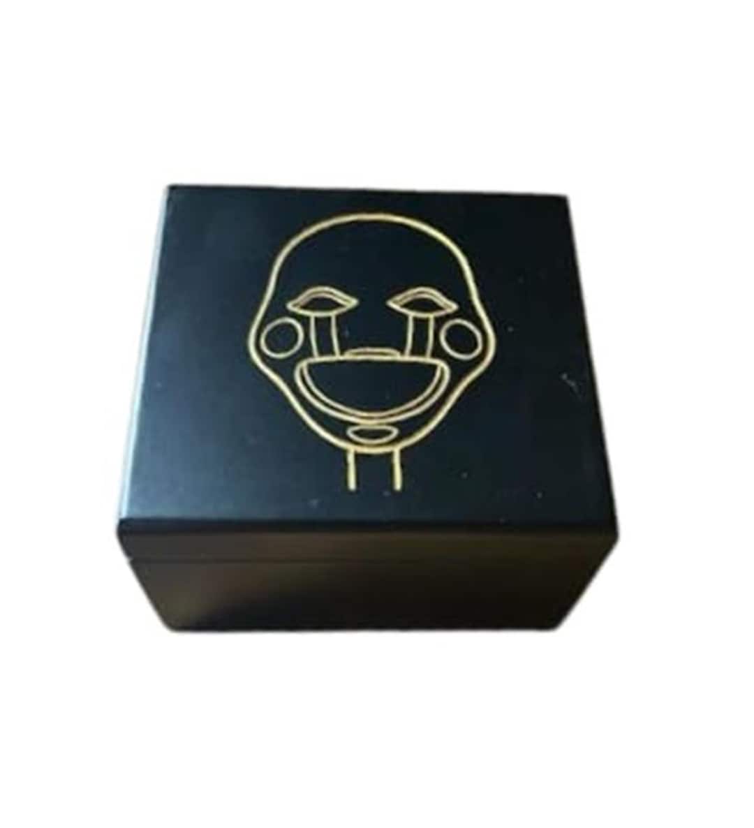 Limited Edition Black Wood Personalization Custom Engrave Five Nights ...