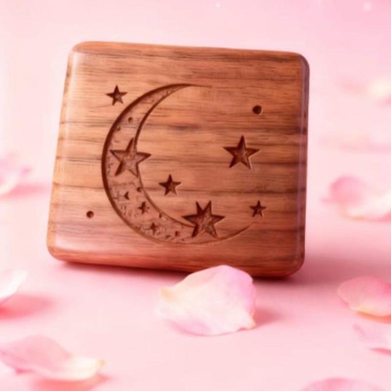 Little Monks Music Box - Etsy Canada