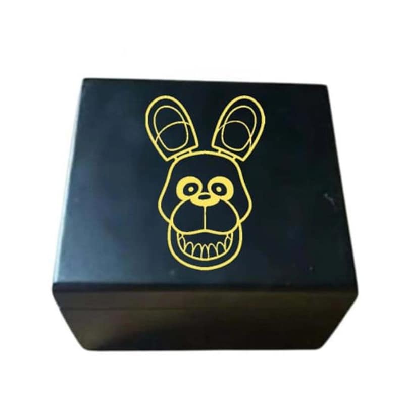 Five Nights and Freddys Music Box - Etsy