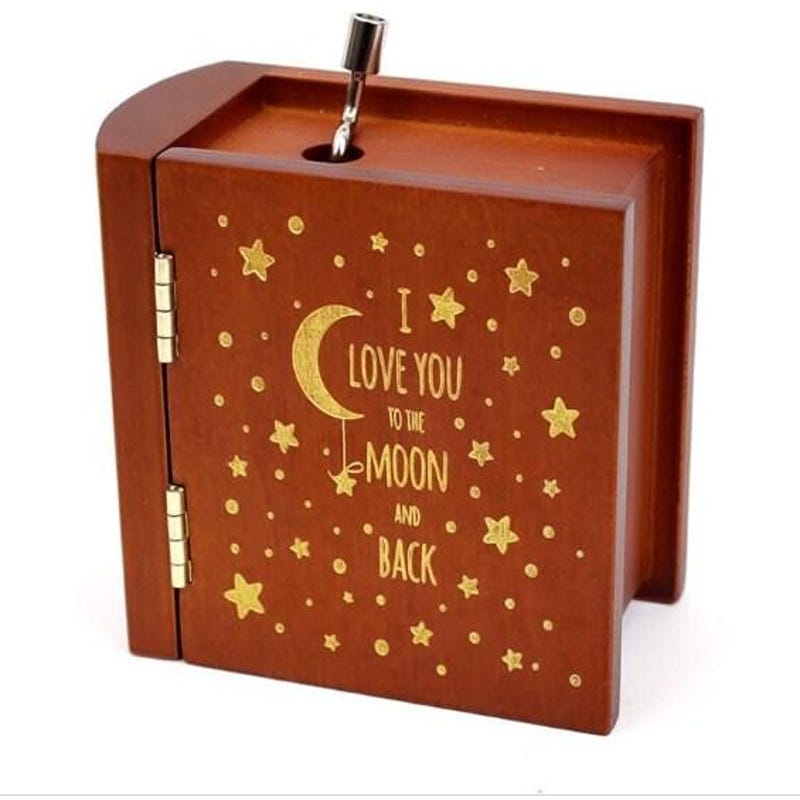 Five Nights at Freddys Music Box - Etsy