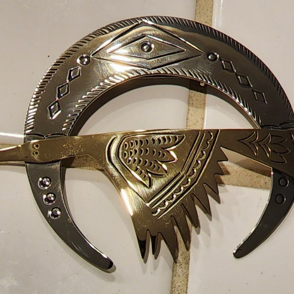 Native American Pin - Etsy