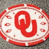 Beaded Oklahoma State University Barrette - Etsy