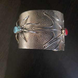 Victorian Silver Spider Bracelet - Etsy