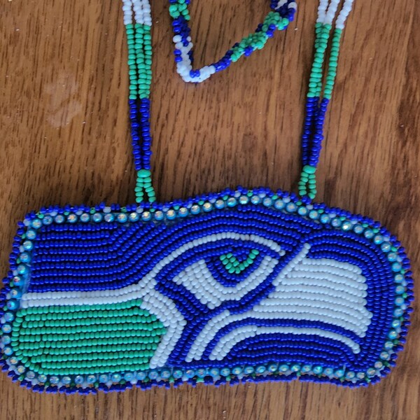 Seattle Necklace - Etsy