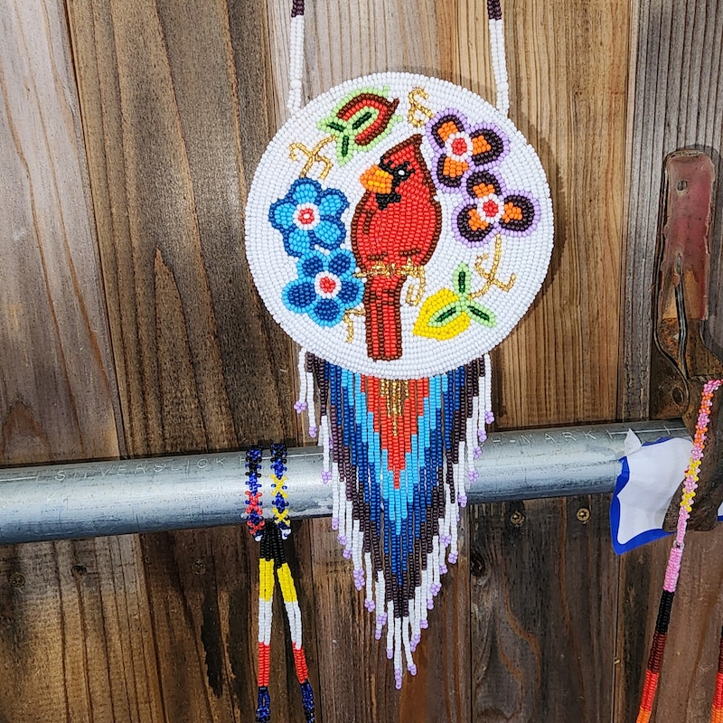Shoshone Beadwork - Etsy
