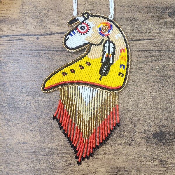 Shoshone Beadwork - Etsy