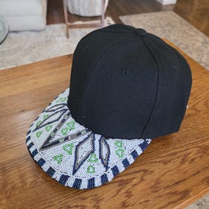 Beaded Ball Cap - Etsy