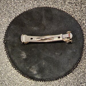 Beaded Oklahoma State University Barrette - Etsy