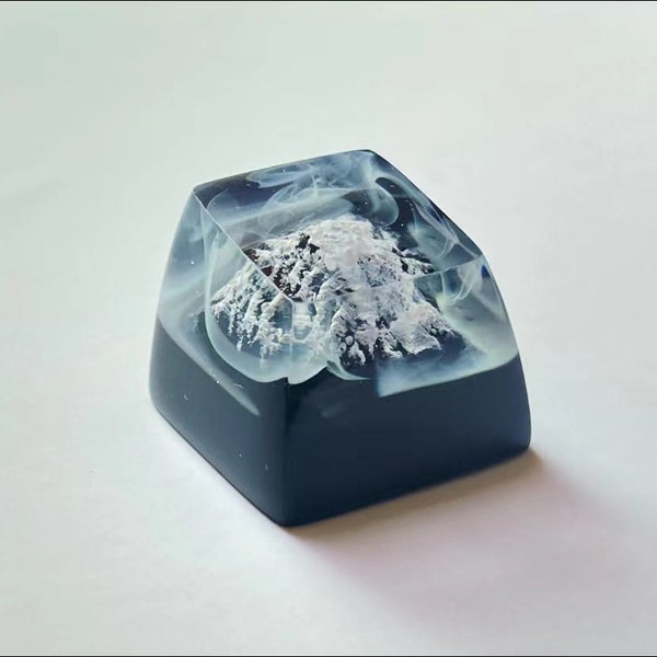 Mountain Keycap - Etsy