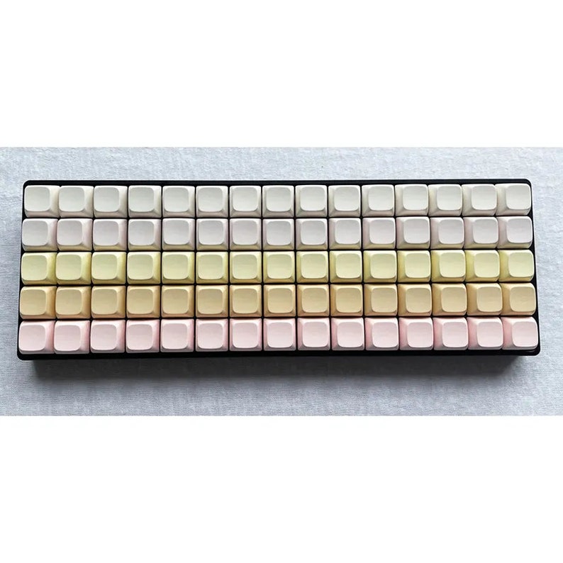 XDA Profile Keycaps Blank Color Backspace Tab Capslock Enter - Etsy UK